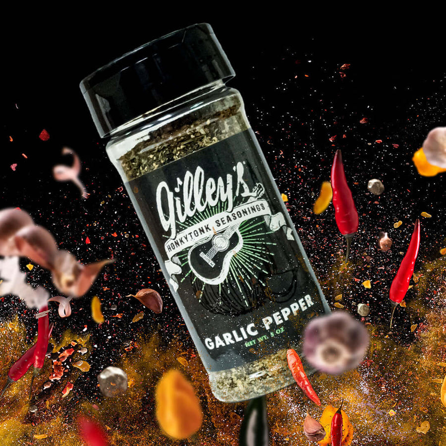 Official home of Gilley's Food & Beverage