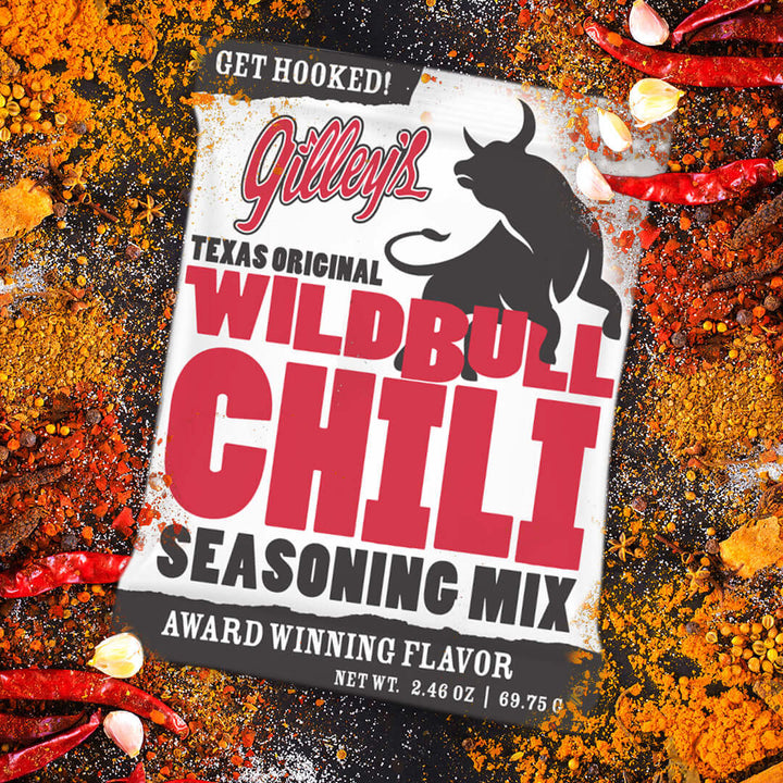 Official home of Gilley's Food & Beverage