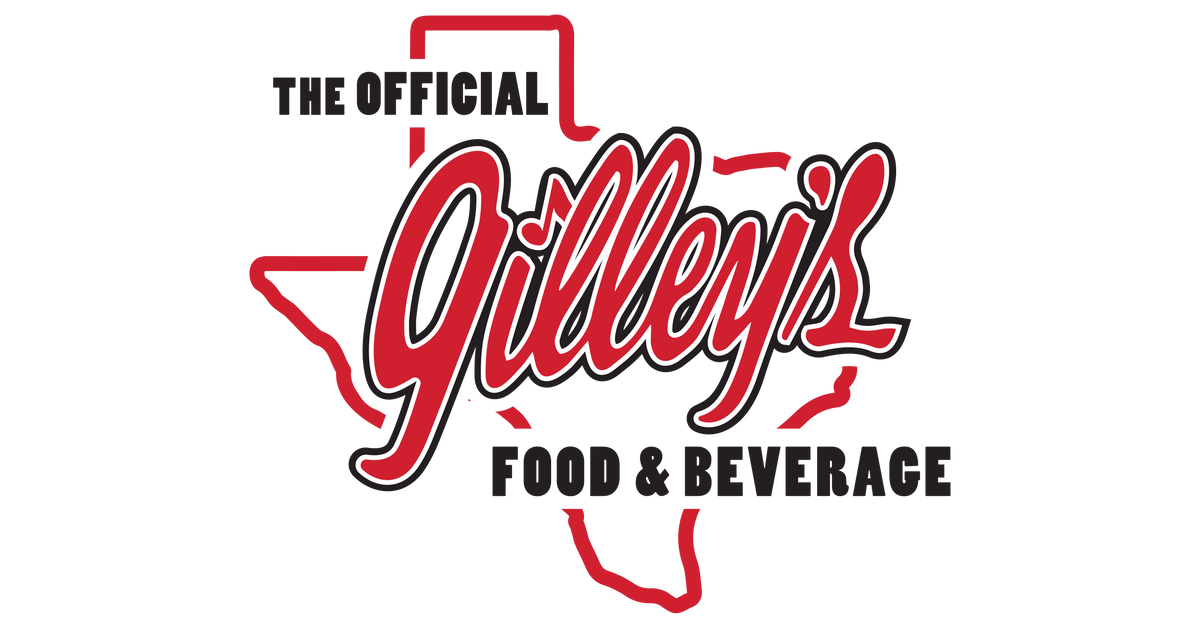 Official home of Gilley's Food & Beverage